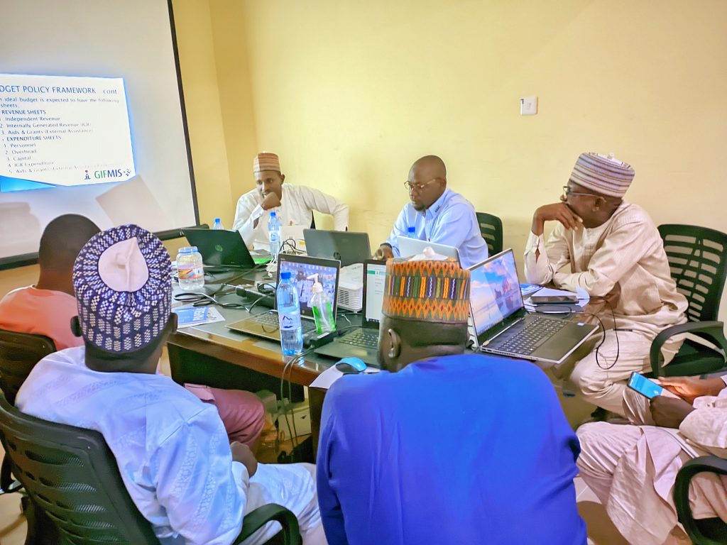 For Improved Service Delivery, Fedpoly Monguno Holds A 2-Day Training ...