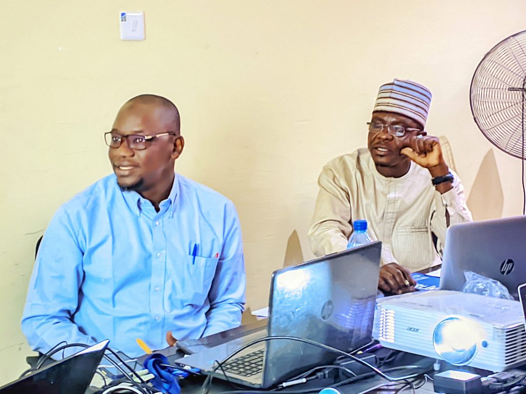 For Improved Service Delivery, Fedpoly Monguno Holds A 2-Day Training ...