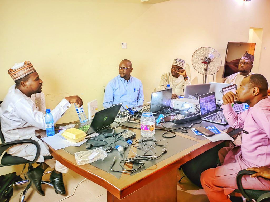 For Improved Service Delivery, Fedpoly Monguno Holds A 2-Day Training ...