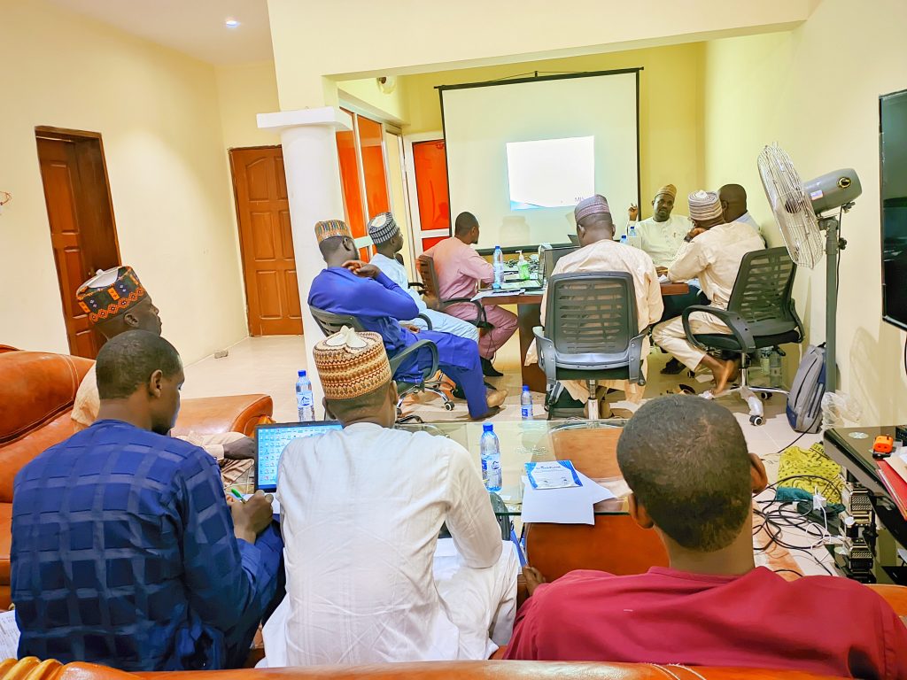 For Improved Service Delivery, Fedpoly Monguno Holds A 2-Day Training ...