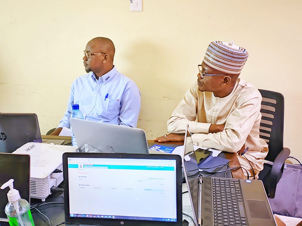 For Improved Service Delivery, Fedpoly Monguno Holds A 2-Day Training ...