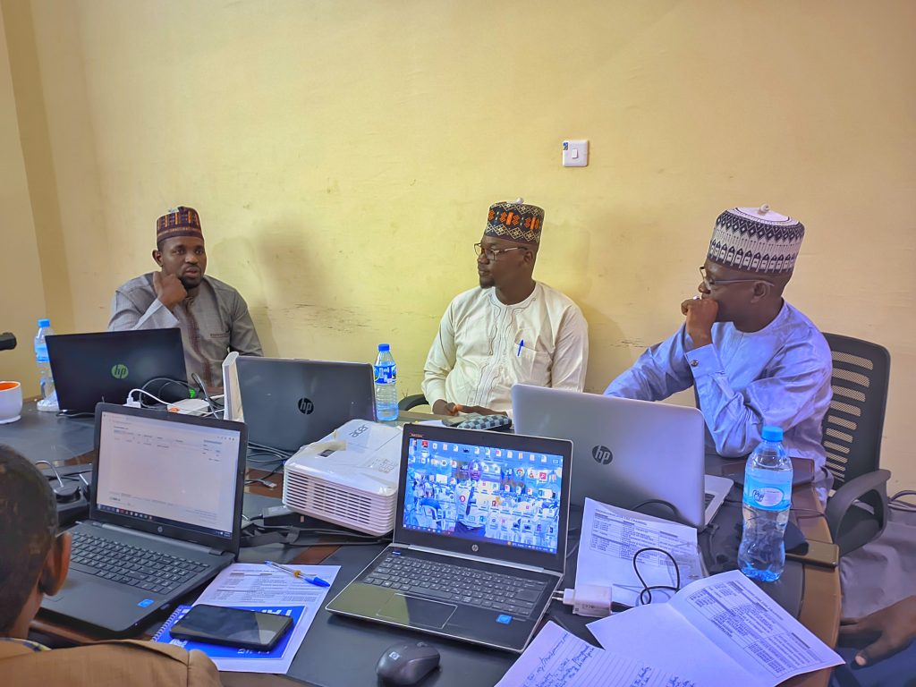 For Improved Service Delivery, Fedpoly Monguno Holds A 2-Day Training ...