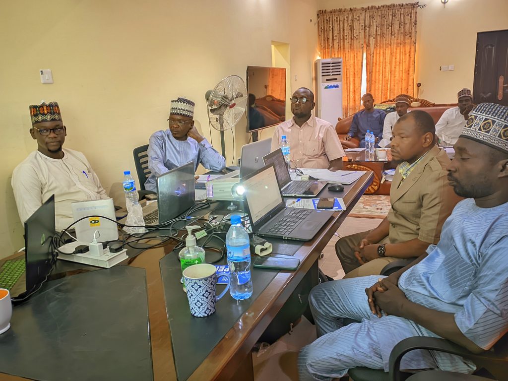 For Improved Service Delivery, Fedpoly Monguno Holds A 2-Day Training ...