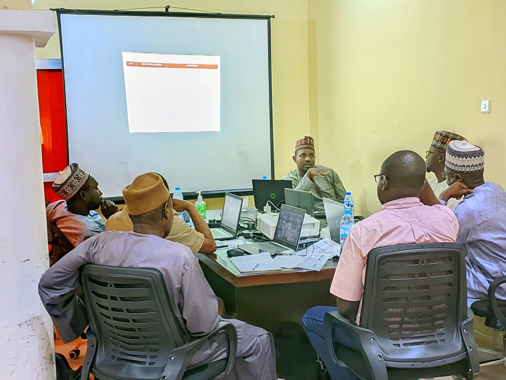 For Improved Service Delivery, Fedpoly Monguno Holds A 2-Day Training ...