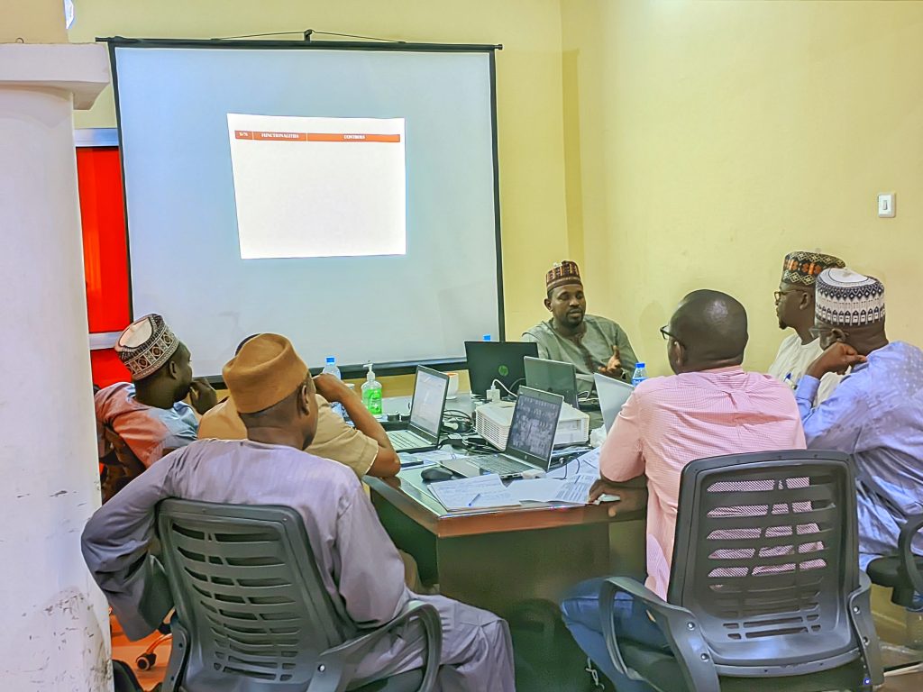 For Improved Service Delivery, Fedpoly Monguno Holds A 2-Day Training ...